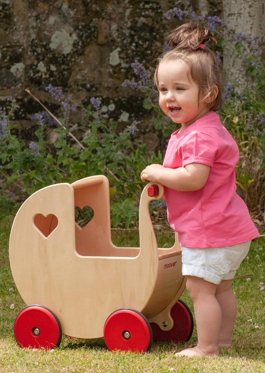 Traditional Stroller - Natural – Wander Mats