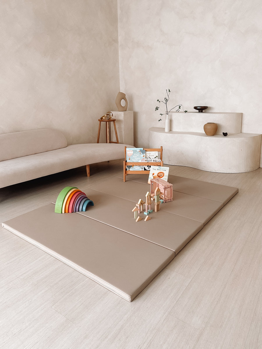 MJUKA Foldable Playmat – Wander Mats